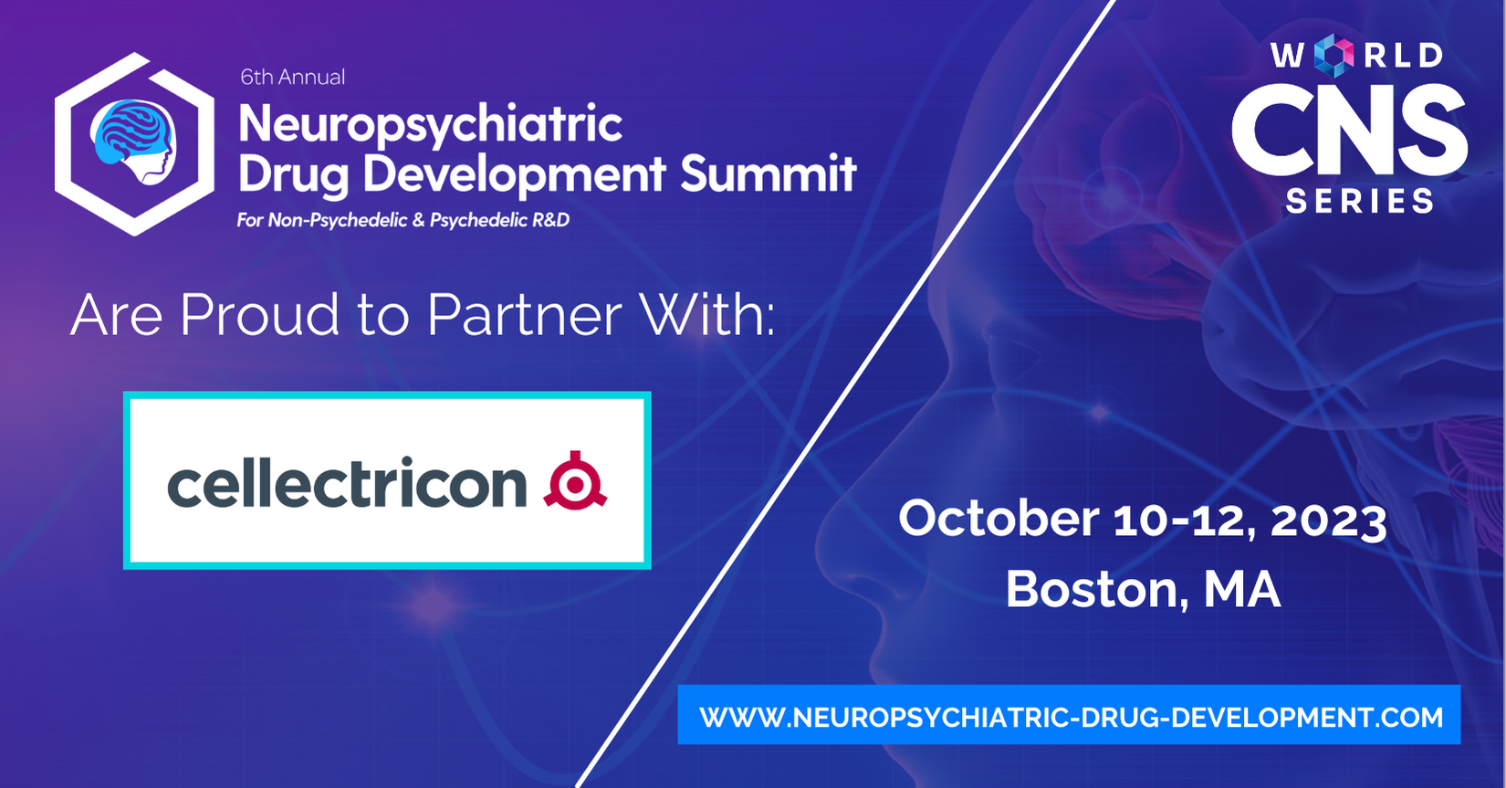 Neuropsychiatric Drug Development Summit - Cellectricon