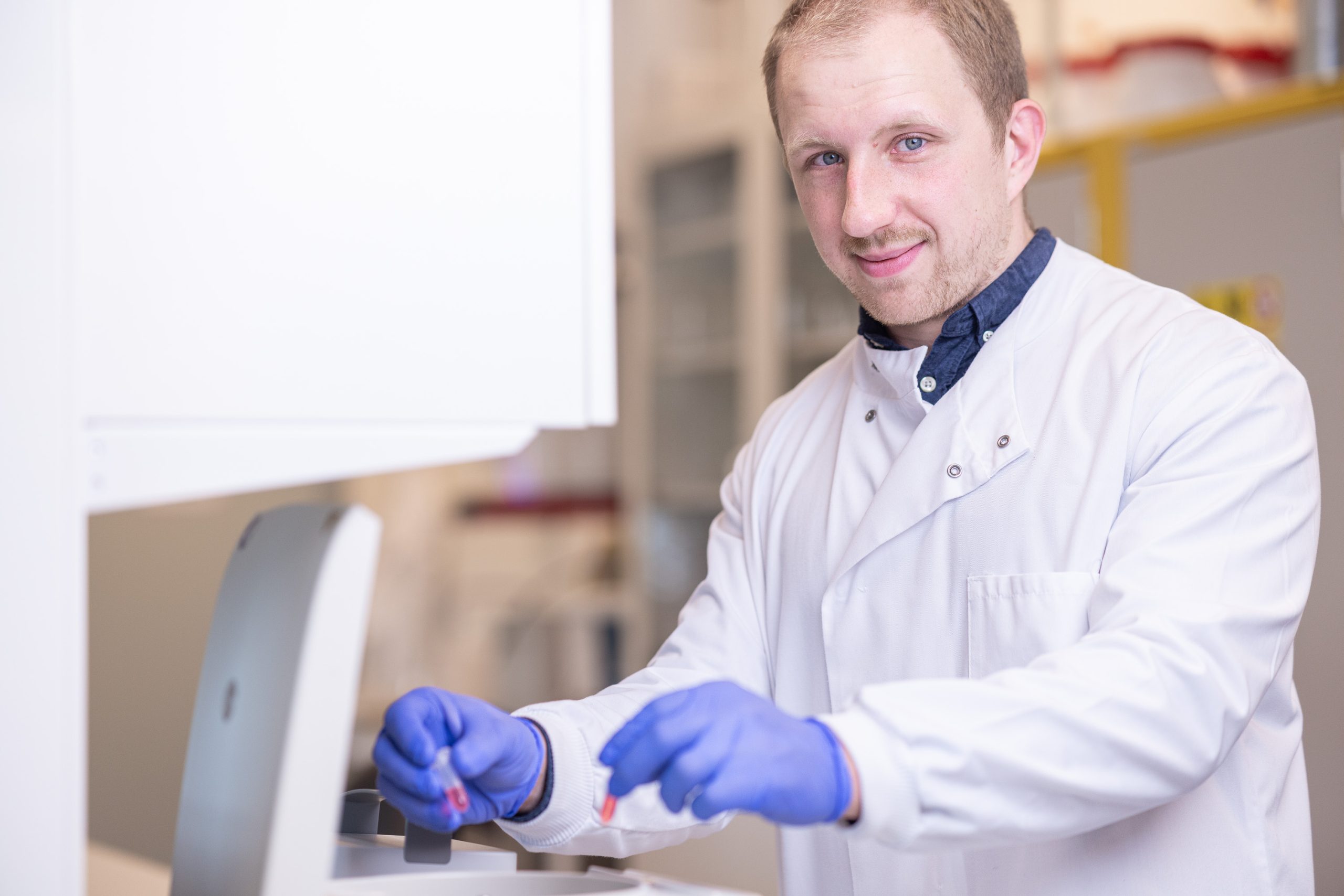 Scientist to join our team - Cellectricon