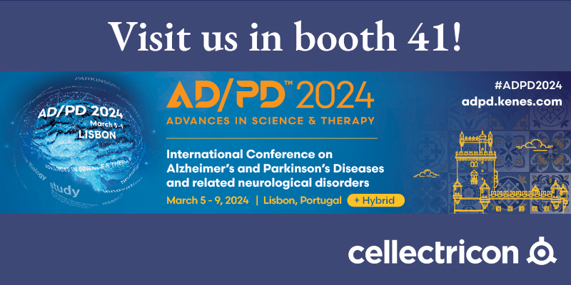 AD/PD 2024 - Cellectricon