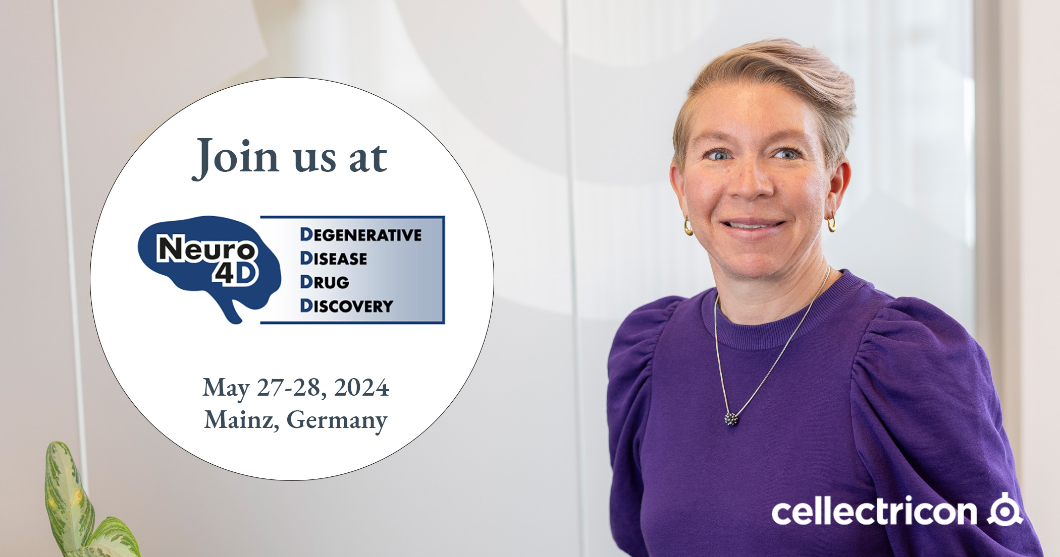 Neuro4D 2024 - Cellectricon