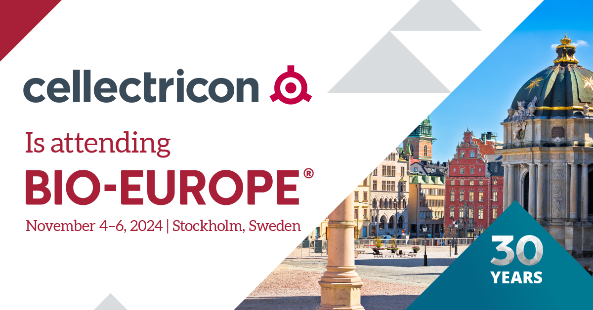 BIO-Europe - Cellectricon
